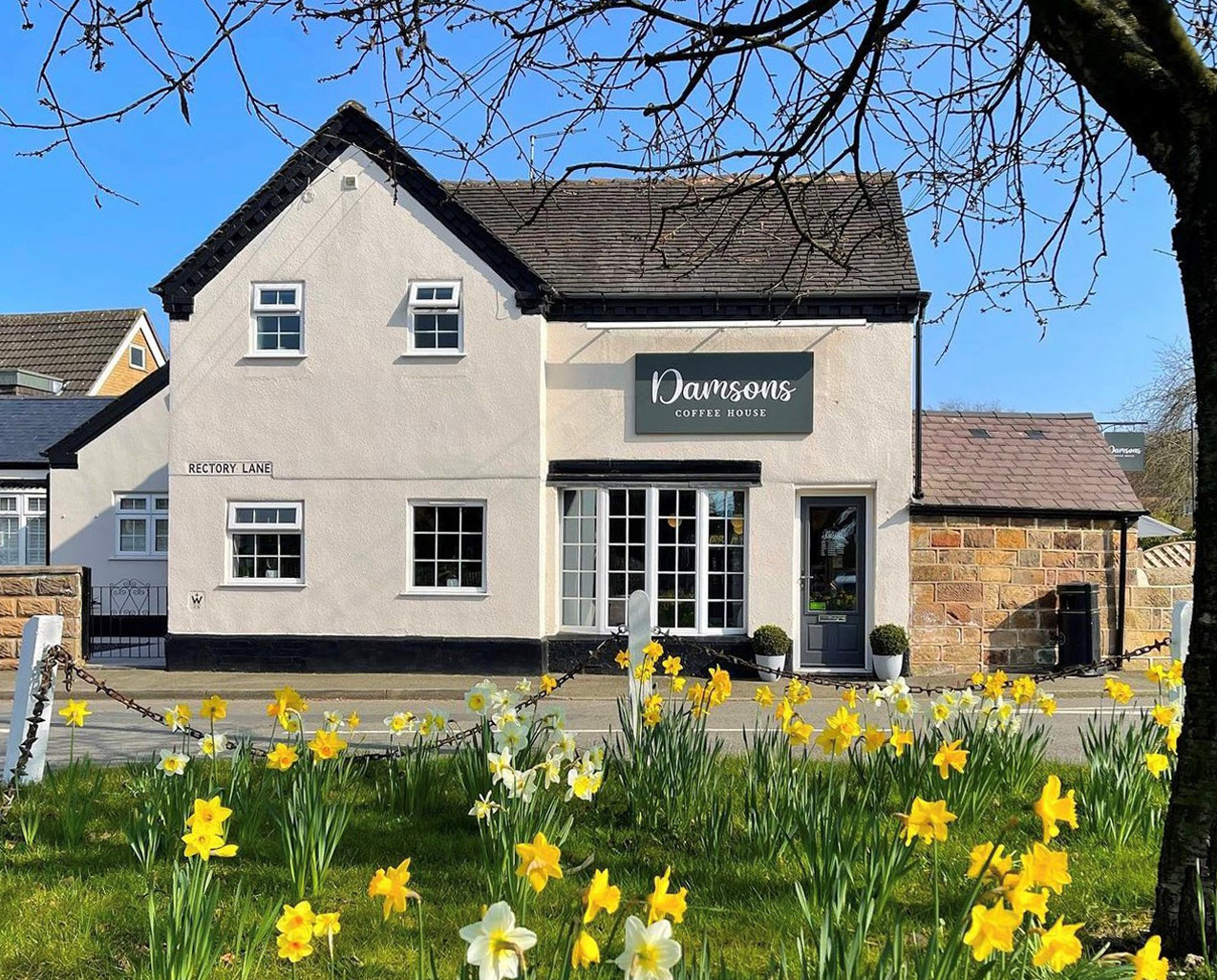Damsons Coffee House